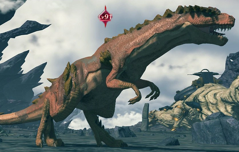 Deimos Sauros | Xenoblade Wiki | Fandom