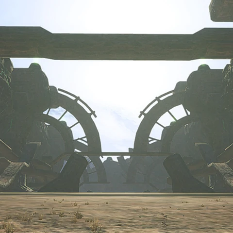 3rd Gate | Xenoblade Wiki | Fandom