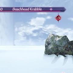 Krabble | Xenoblade Wiki | Fandom