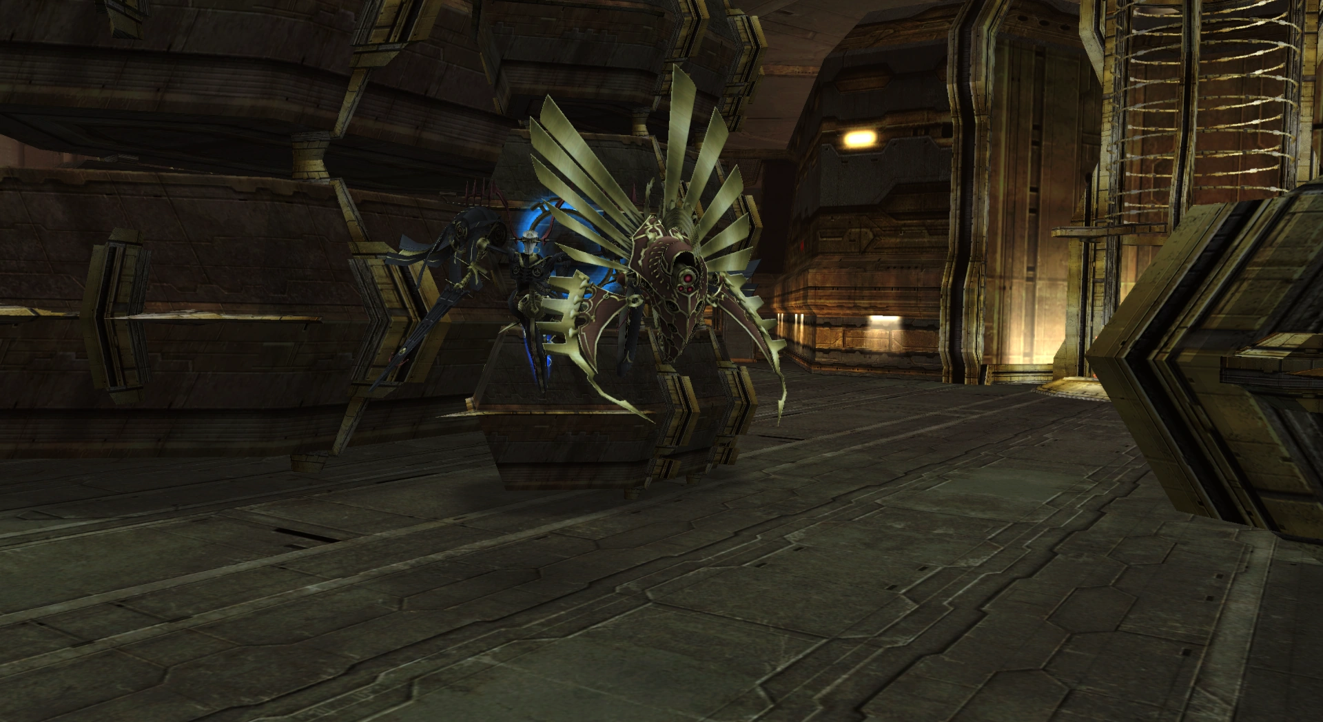 Synchronised Gaheris | Xenoblade Wiki | Fandom