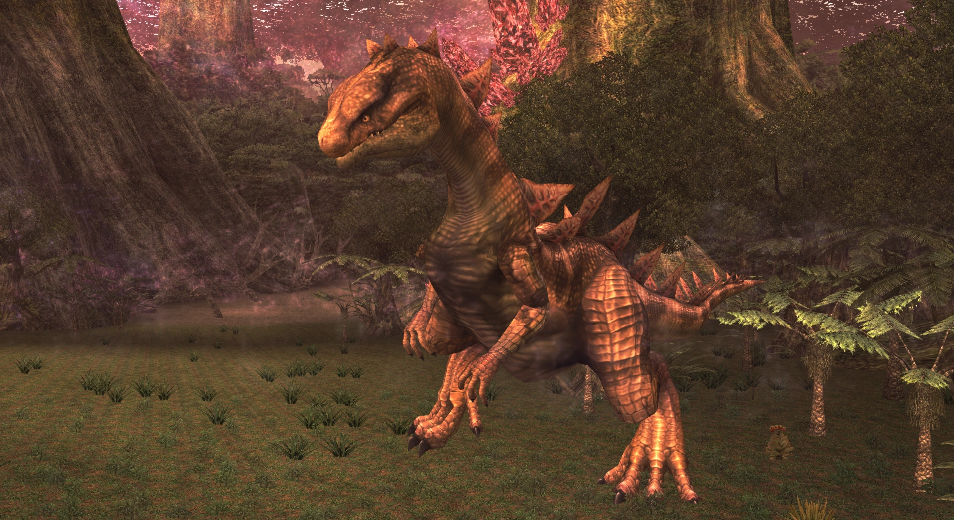Sauros | Xenoblade Wiki | Fandom