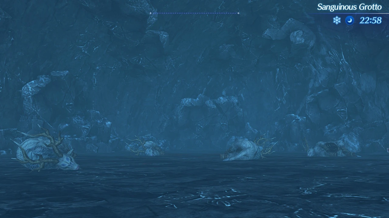 Sanguinous Grotto | Xenoblade Wiki | Fandom
