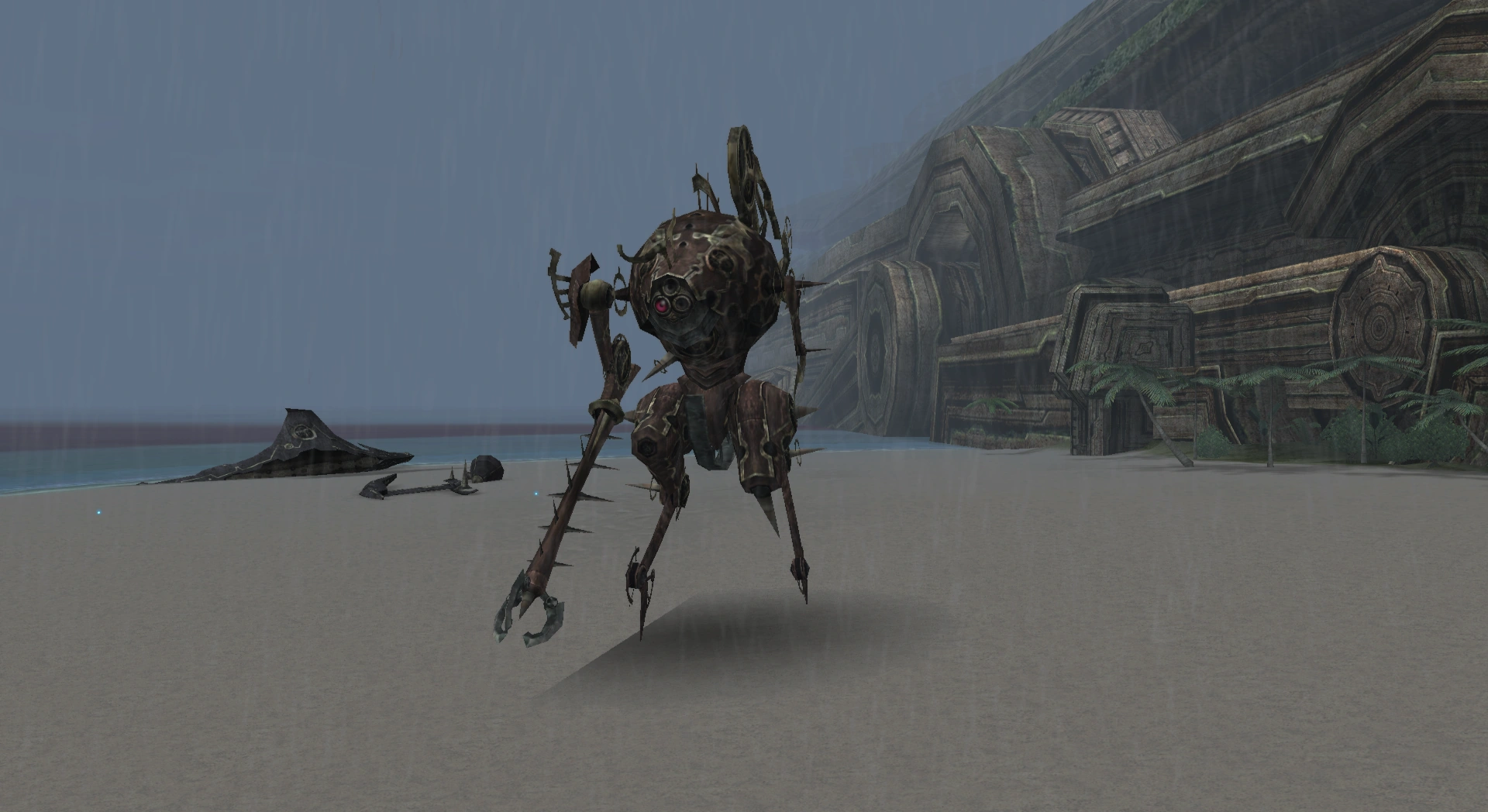 Category:Fallen Arm Enemies | Xenoblade Wiki | Fandom