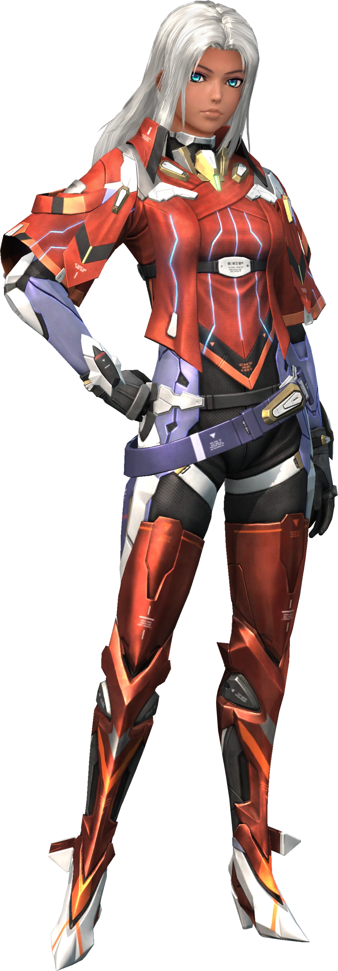 Xenoblade Chronicles: Definitive Edition Art Style Discussion | NeoGAF