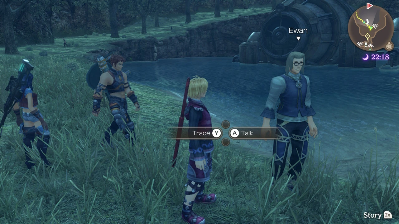 Ewan | Xenoblade Wiki | Fandom