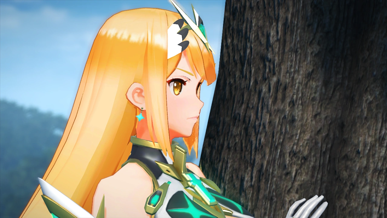 Mythra | Xenoblade Wiki | FANDOM powered by Wikia
