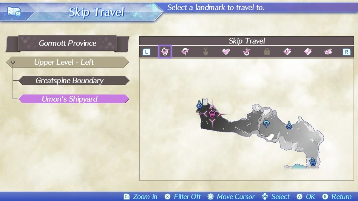Upper Level - Left | Xenoblade Wiki | Fandom