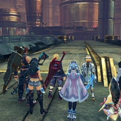 Mechonis Field | Xenoblade Wiki | Fandom