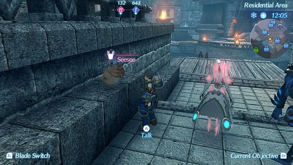 Seesee | Xenoblade Wiki | Fandom