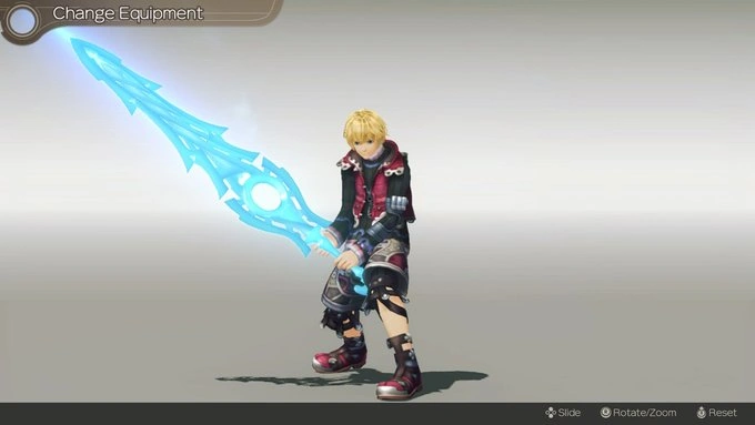 Xenoblade Chronicles Monado Symbols