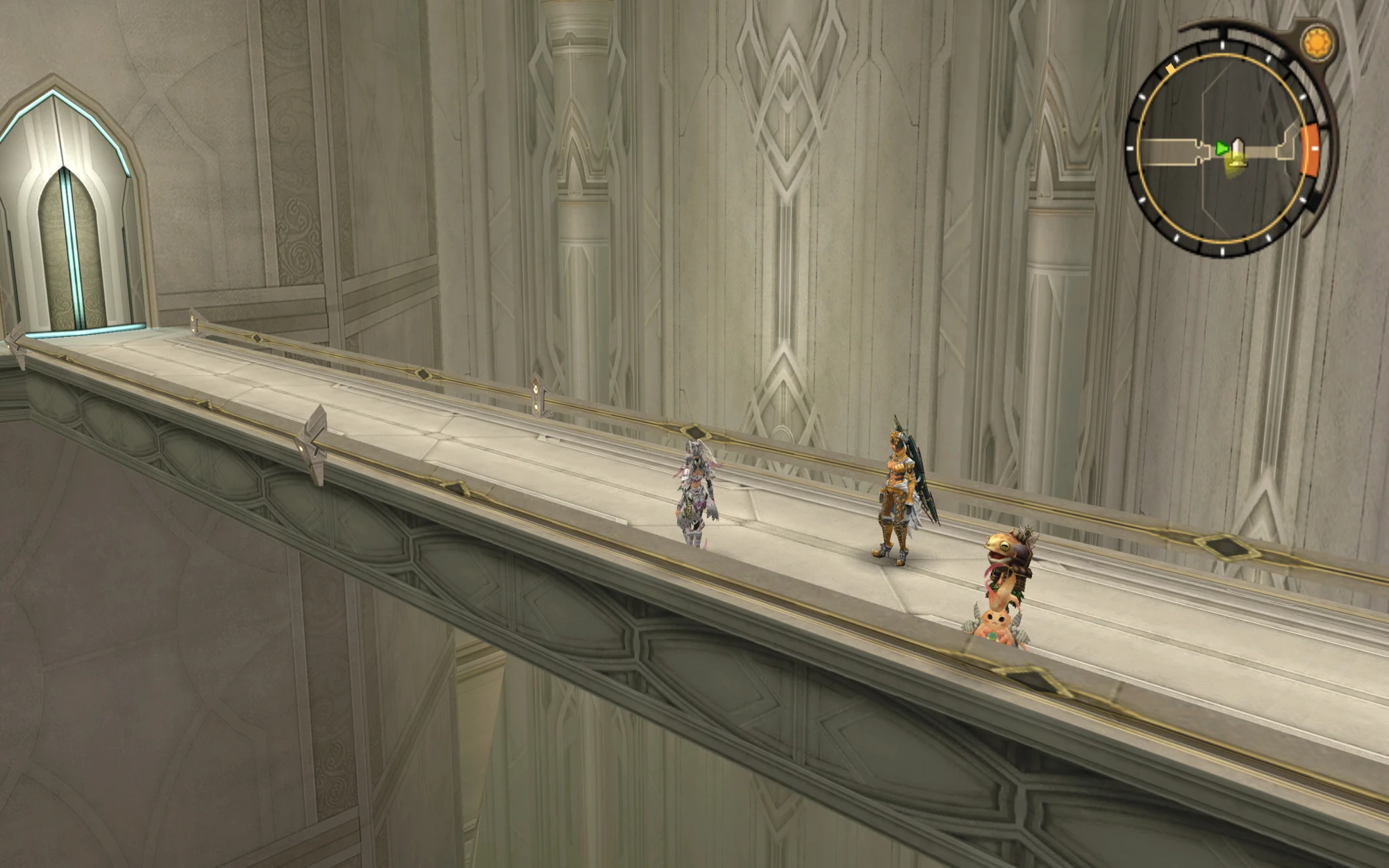 Tower of Trials - Bridge | Xenoblade Wiki | FANDOM powered by Wikia