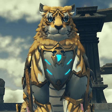 Savage Dromarch | Xenoblade Wiki | Fandom