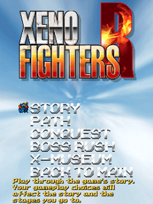 History | Xeno Fighters R Wiki | Fandom