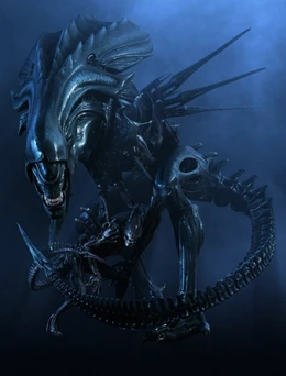 Queen | Xenomorph Species Wiki | Fandom