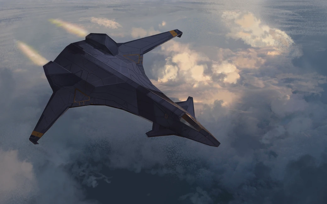 X-44 Saracen | Xenonauts Wiki | Fandom