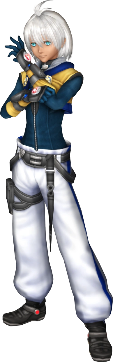 Anima | Xenosaga Wiki | Fandom