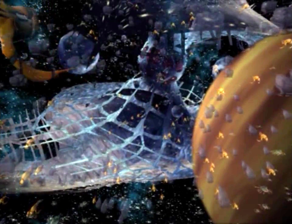 Cathedral Ship | Xenosaga Wiki | FANDOM powered by Wikia