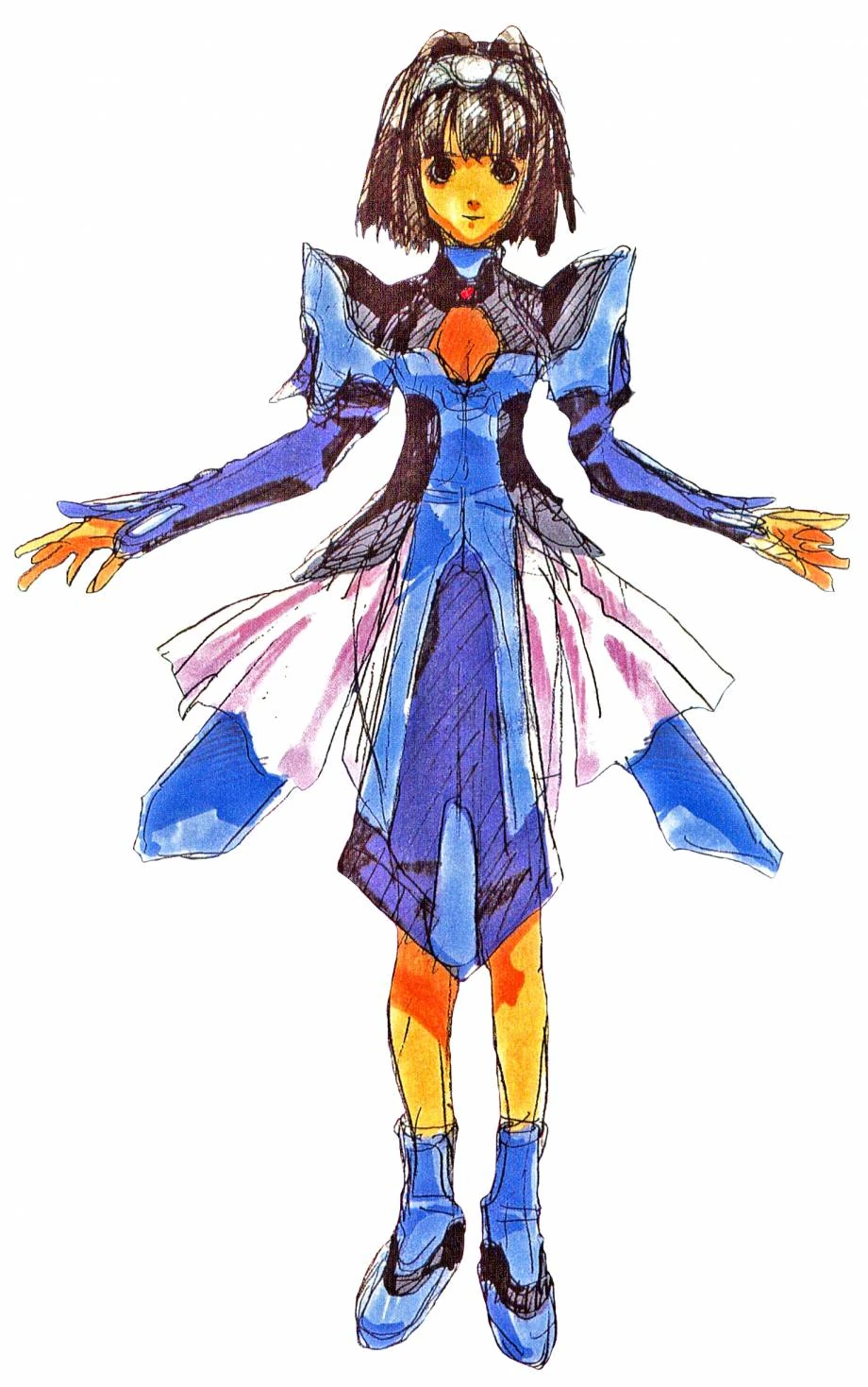 Kelvena | Xenosaga Wiki | Fandom