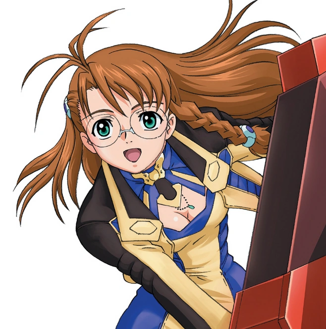 Image - Shion anime.png | Xenosaga Wiki | FANDOM powered by Wikia