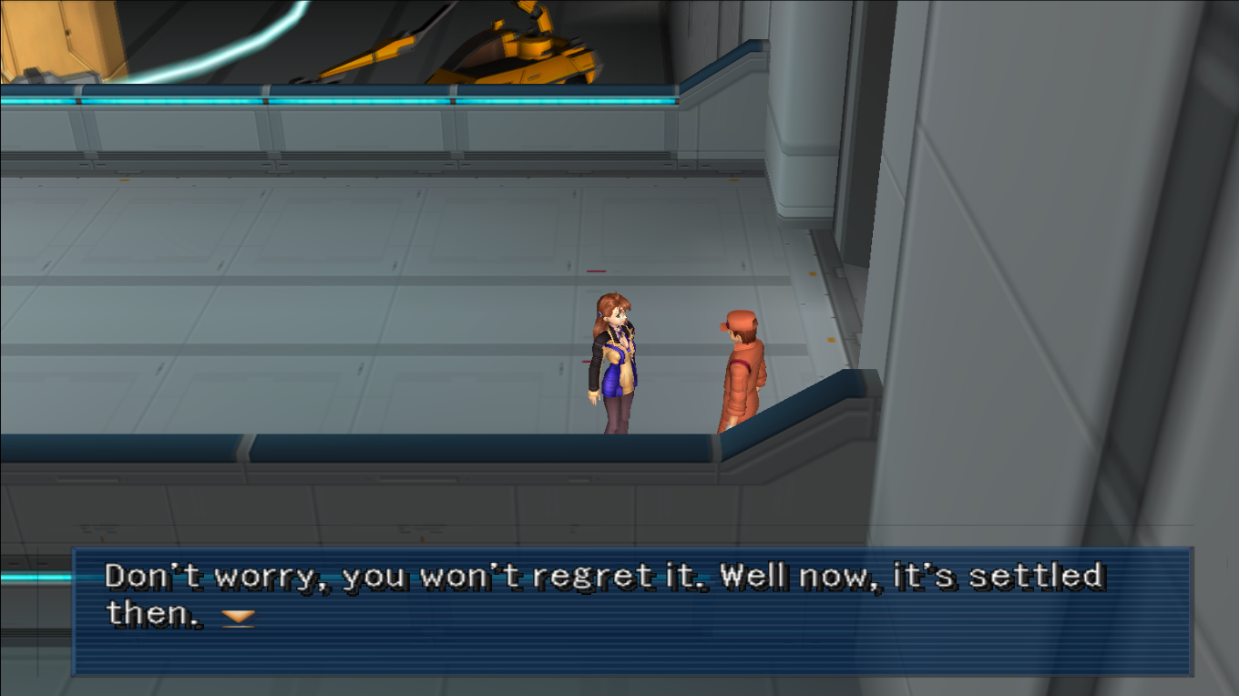 Xenosaga Walkthroughepisode Ipage 1 Xenosaga Wiki Fandom Powered By Wikia