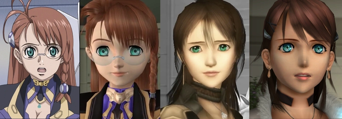 Shion Uzuki | Xenosaga Wiki | FANDOM powered by Wikia