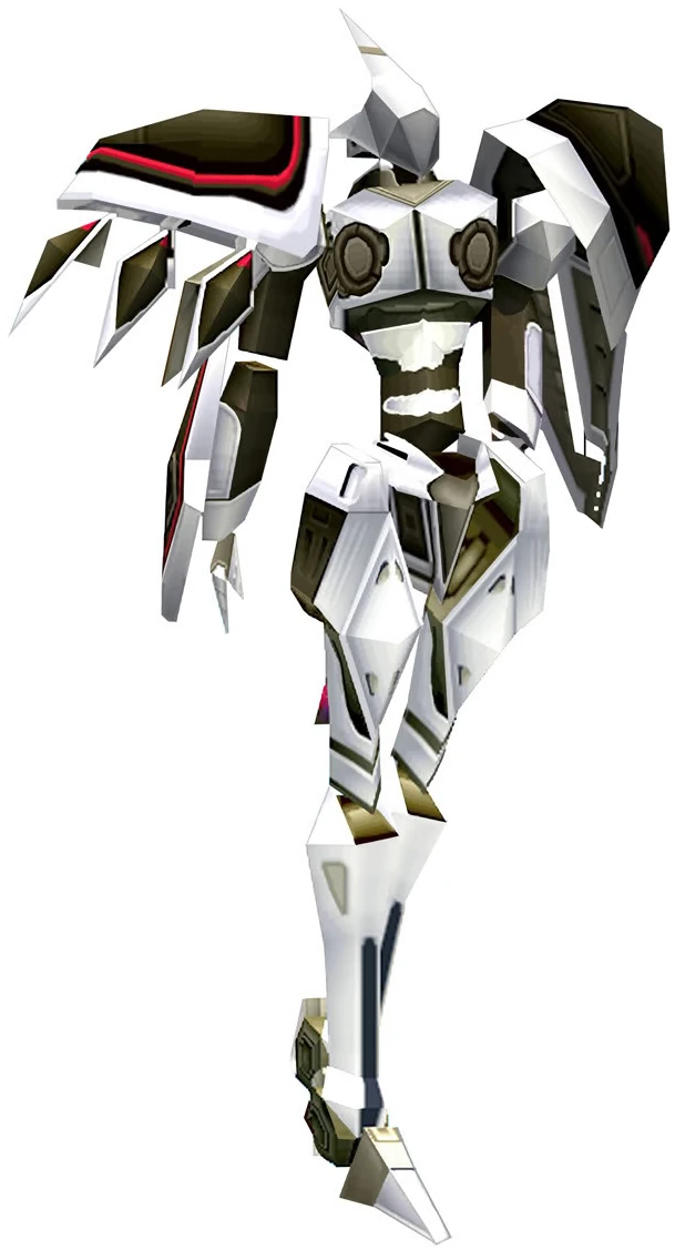 C-1 Vierge | Xenosaga Wiki | FANDOM powered by Wikia