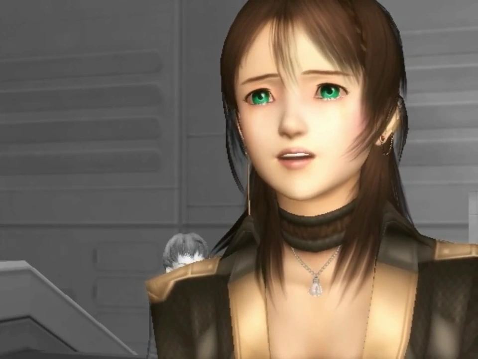 Xenosaga 1 Characters