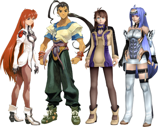 Xenosaga Wiki Fandom Powered By Wikia