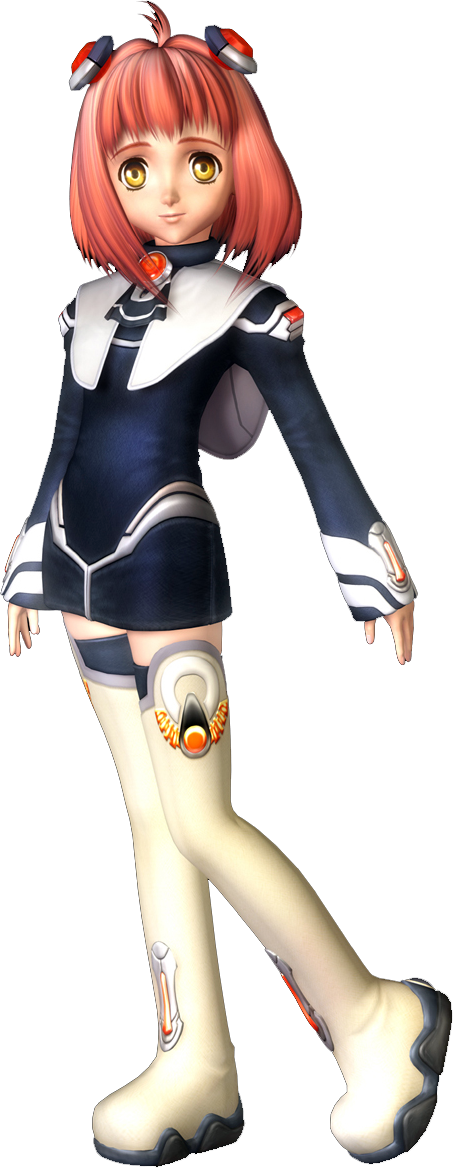 Image Momo1png Xenosaga Wiki Fandom Powered By Wikia