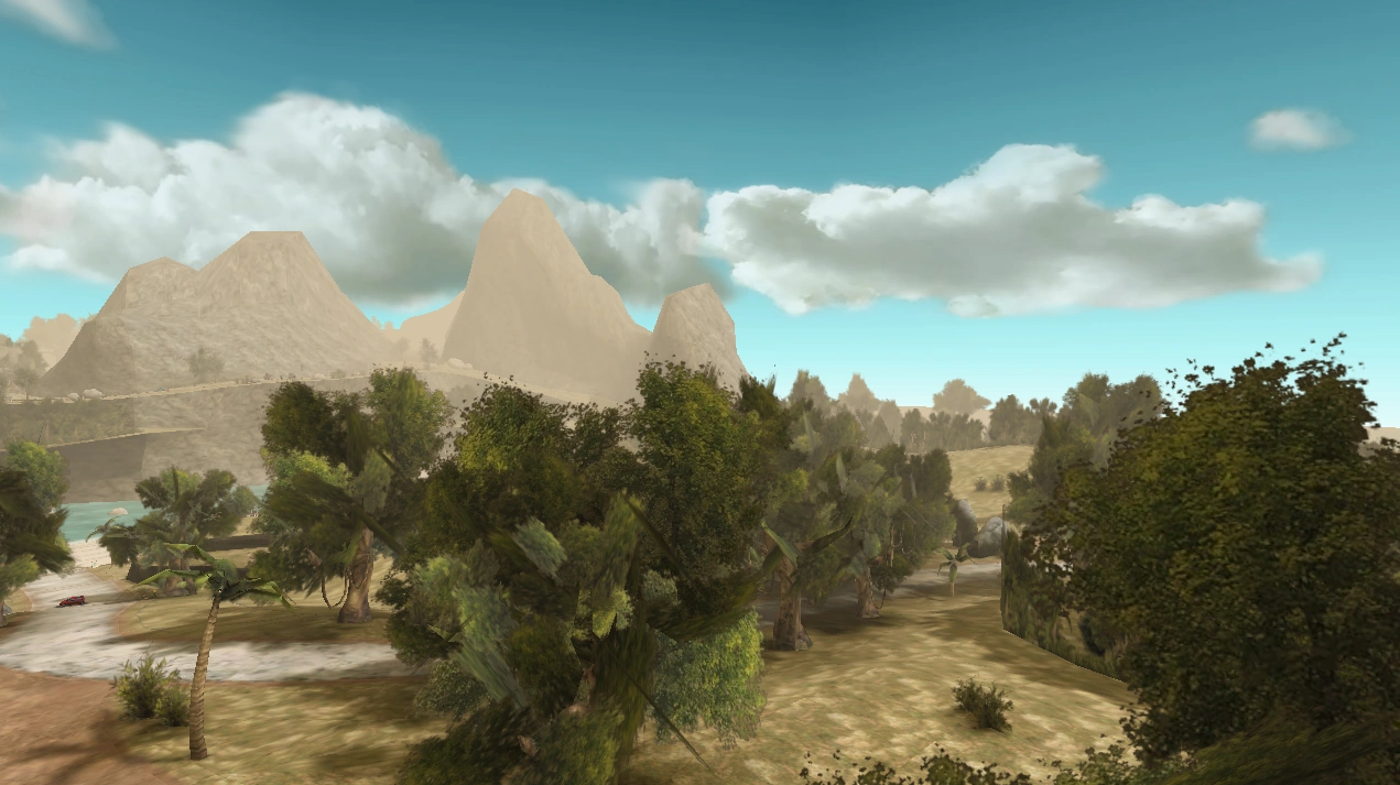 The Jungle | Xform Games Wikia | Fandom