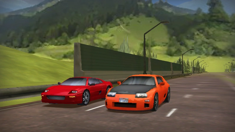 Redline rumble revolution 3