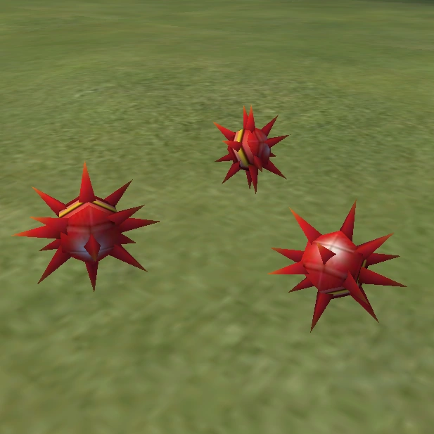 Caltrop Deployer | Xform Games Wikia | Fandom