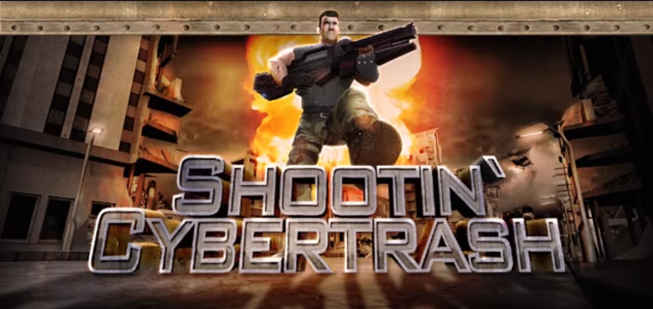 Shootin' Cybertrash | Xform Games Wikia | Fandom
