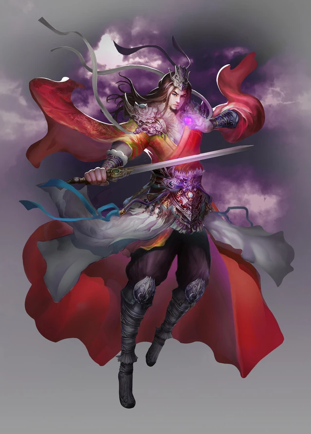 Situ Nan | Xian Ni Wikia | Fandom