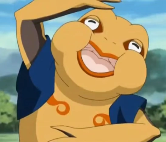 Gamatatsu | Xianb Wiki | FANDOM powered by Wikia