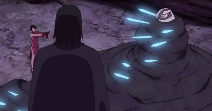 Kurotsuchi Xianb Wiki Fandom Powered By Wikia