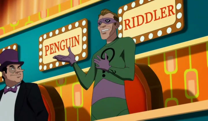 The Riddler (Batman vs. Two-Face) | Xianb Wiki | FANDOM powered by Wikia
