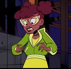 April O'Neil (Rise of the TMNT) | Xianb Wiki | Fandom