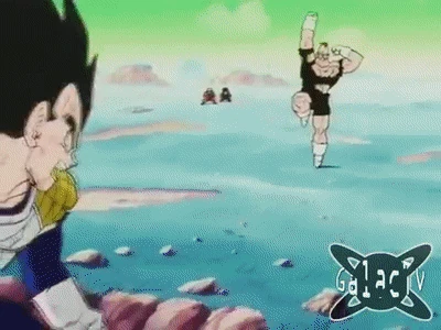 Image - DBZ Abridged Best of Recoome TFS.gif | Xianb Wiki | FANDOM ...
