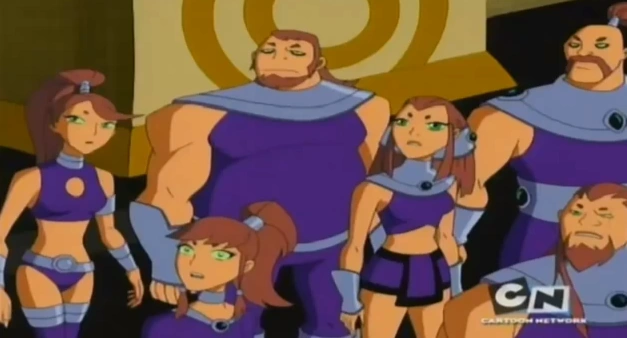 Tamaranians | Xianb Wiki | Fandom