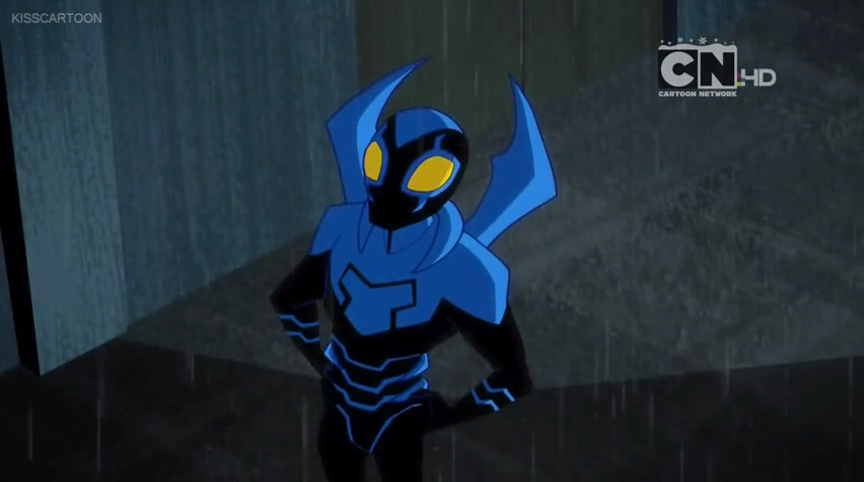 Jaime Reyesblue Beetle Justice League Action Xianb Wiki Fandom