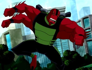 Ben 10 Manny Armstrong Minecraft Skin