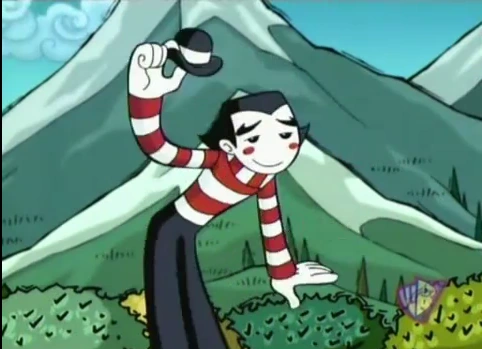 Prepare to Be Jacked Up! (CN Villains Victorious Jack Spicer Quest ...