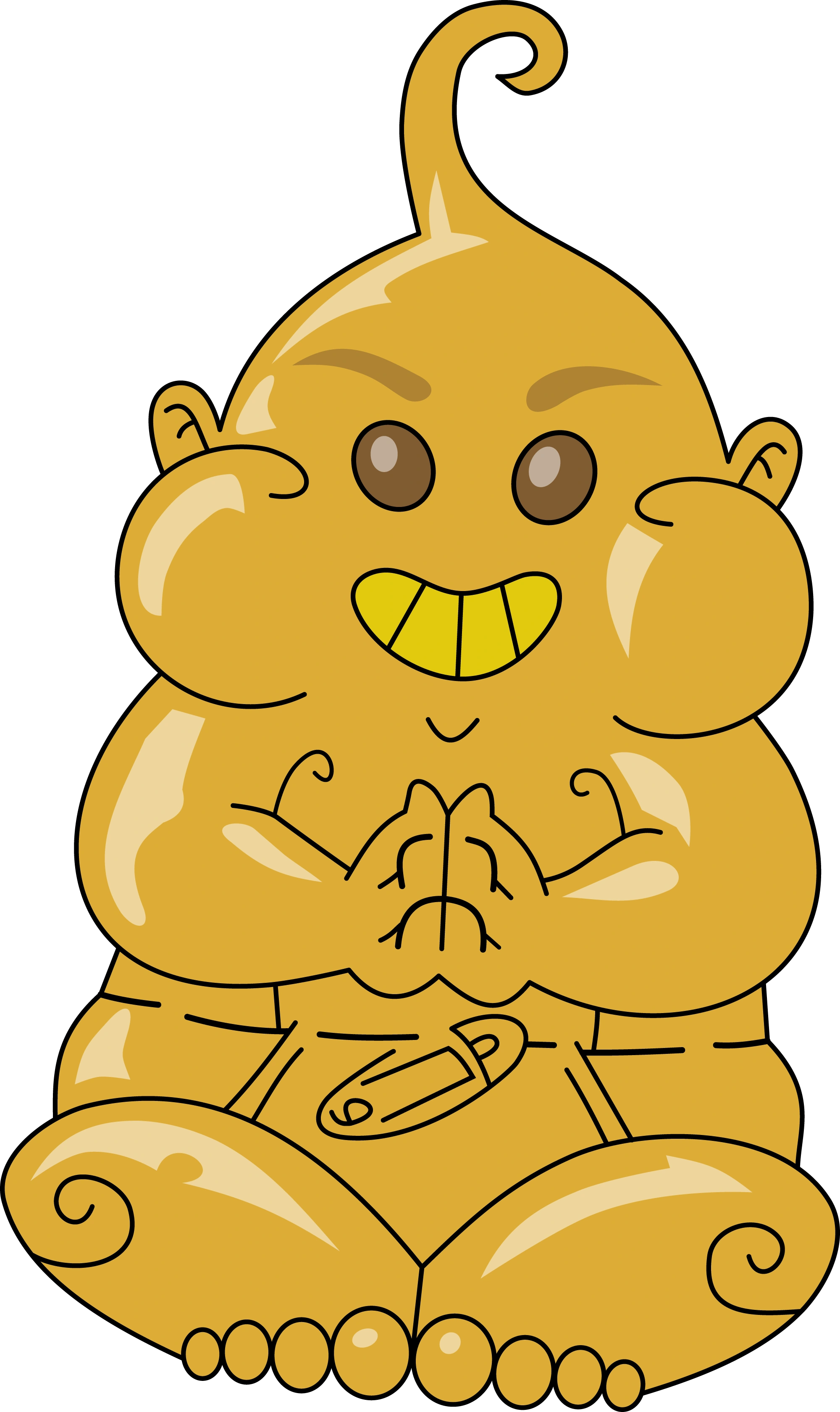 Sweet Baby Among Us | Xiaolinpedia | Fandom