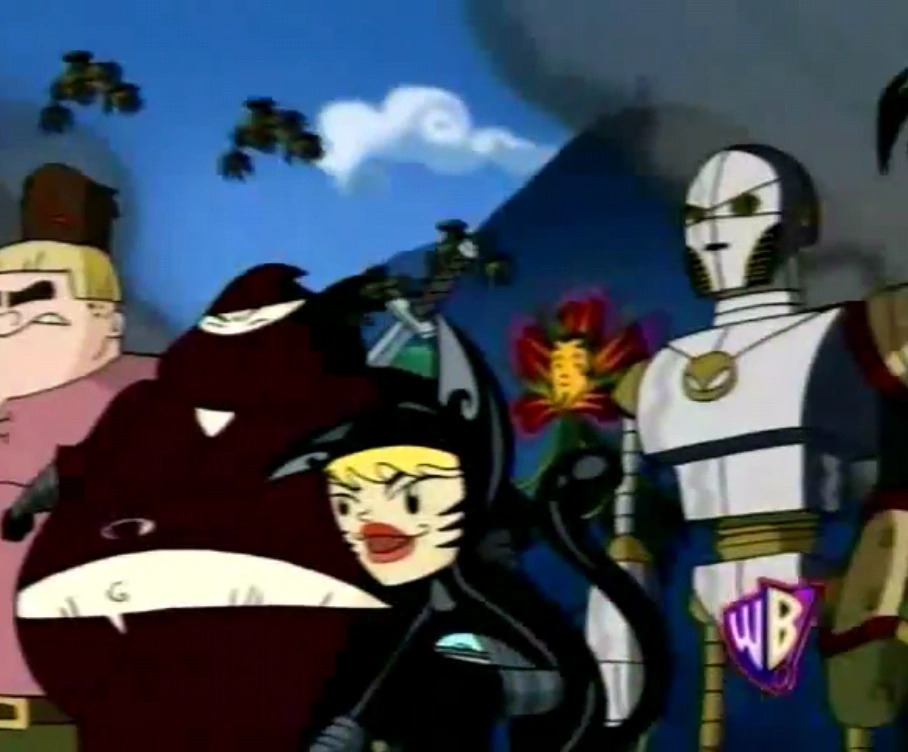 Gallery:Chameleon-Bot | Xiaolinpedia | Fandom