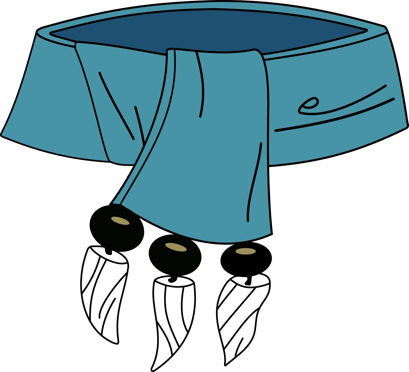 Third-Arm Sash | Xiaolinpedia | Fandom