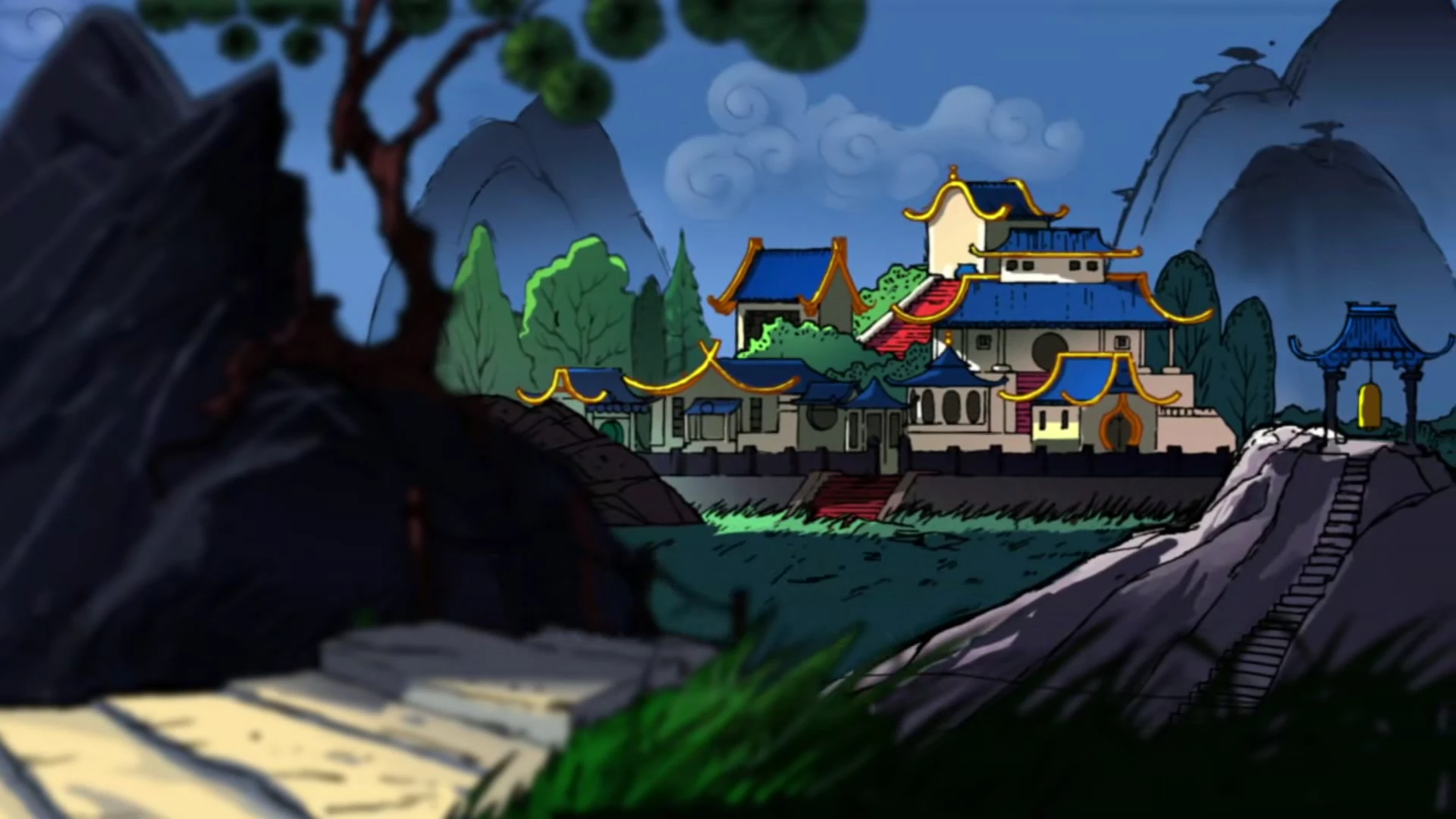Xiaolin Chronicles: Season 2 (Coming Soon) | Fandom