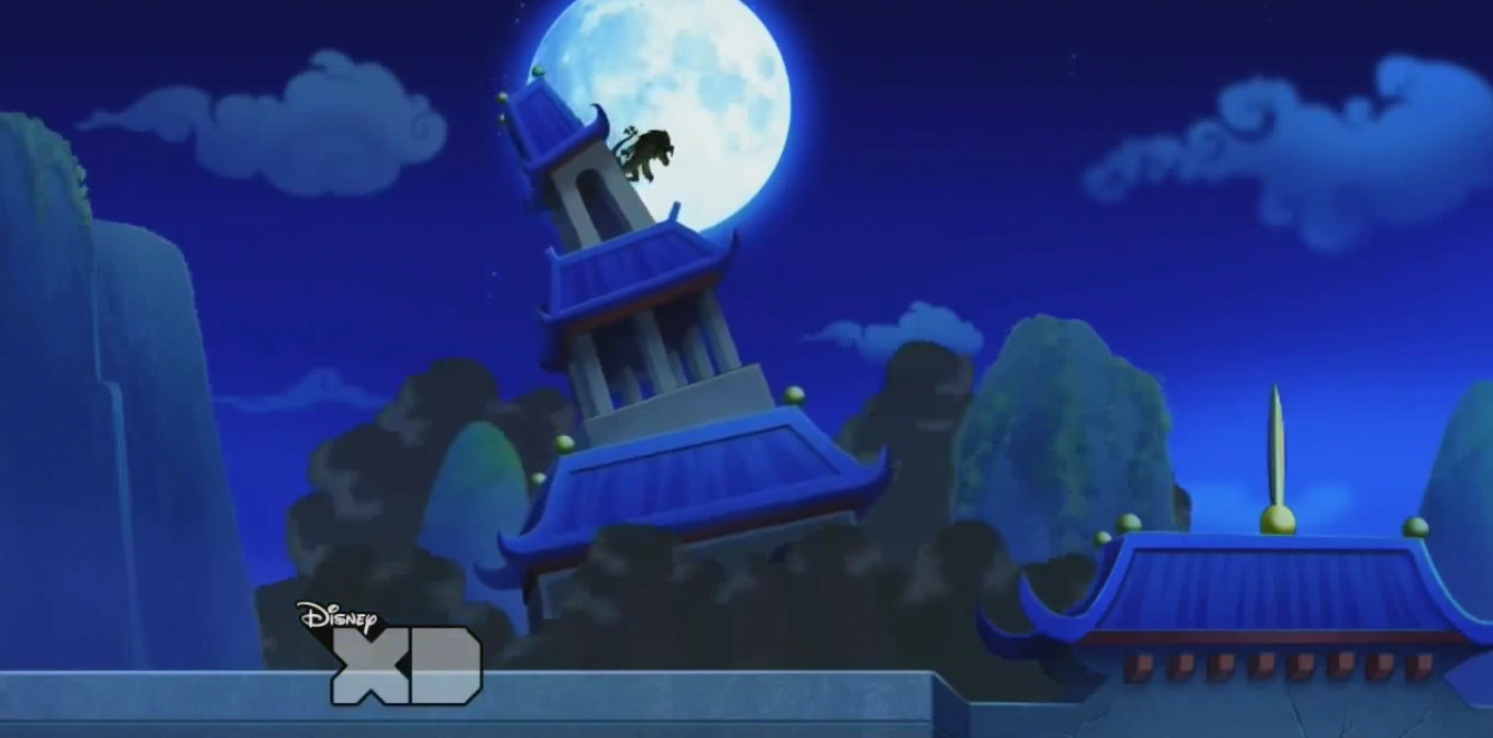 The Fall of Xiaolin | Xiaolinpedia | FANDOM powered by Wikia