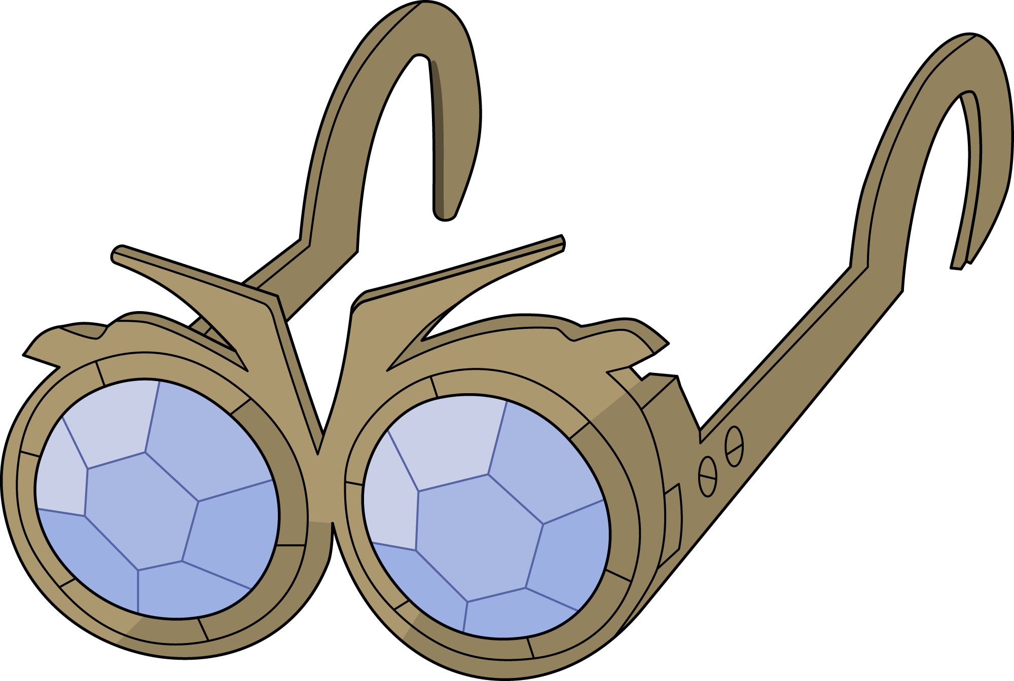 Crystal Glasses Xiaolinpedia Fandom