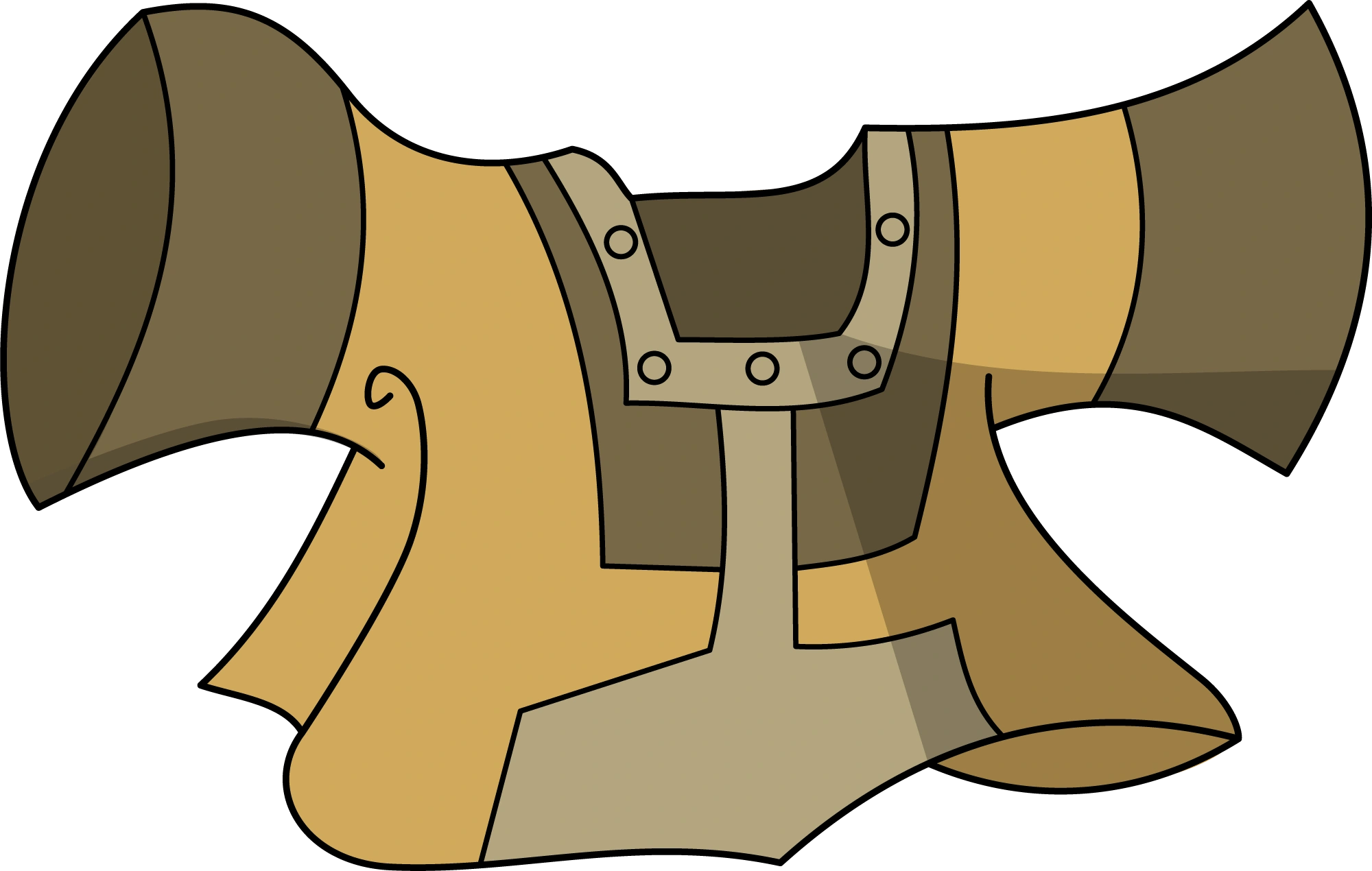 Two-Ton Tunic | Xiaolinpedia | Fandom